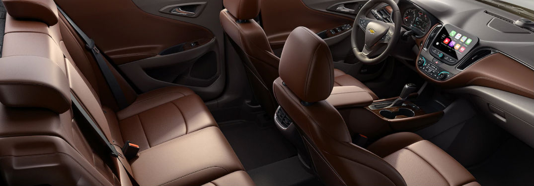 Innovative technology features and luxurious comfort options fill ...