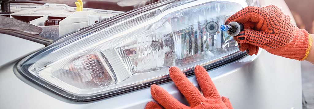 How to Replace a Headlight Bulb in a Car - OK Carz Blog