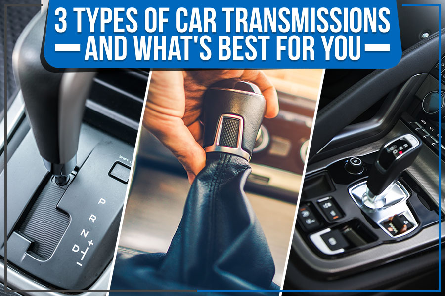 3 Types of Car Transmissions And What’s Best for You – Yuma Honda Blog