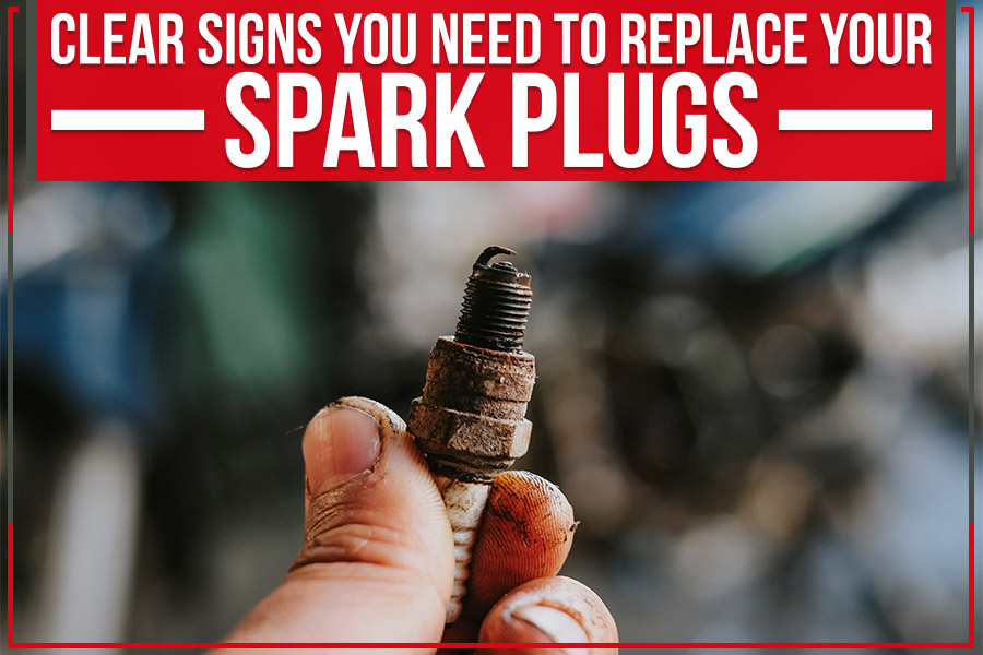 Clear Signs You Need to Replace Your Spark Plugs - Brownsville Toyota Blog
