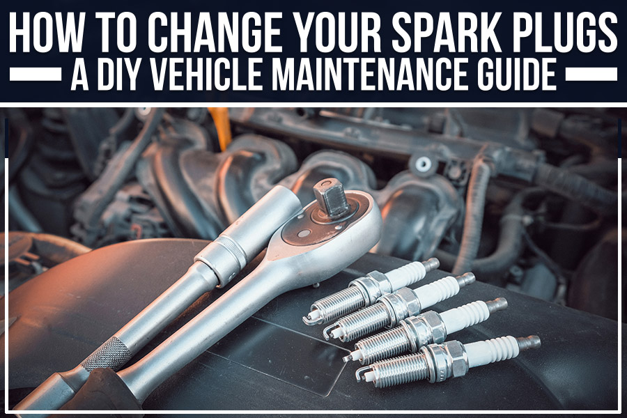 How to Change Your Spark Plugs: A DIY Vehicle Maintenance Guide – Vann York Toyota Blog