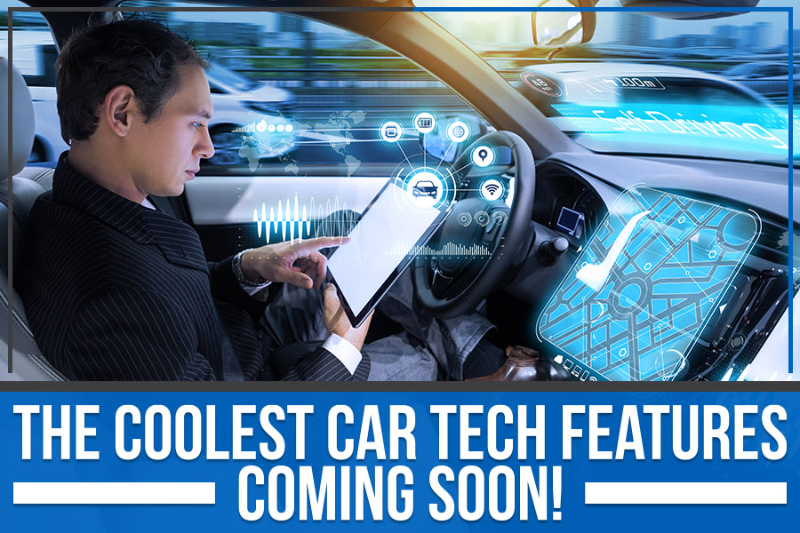 The Coolest Car Tech Features Coming Soon! – Acura of Tempe Blog