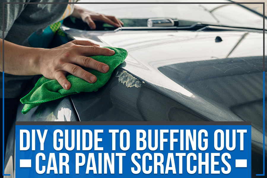 DIY Guide to Buffing Out Car Paint Scratches – Acura of Tempe Blog