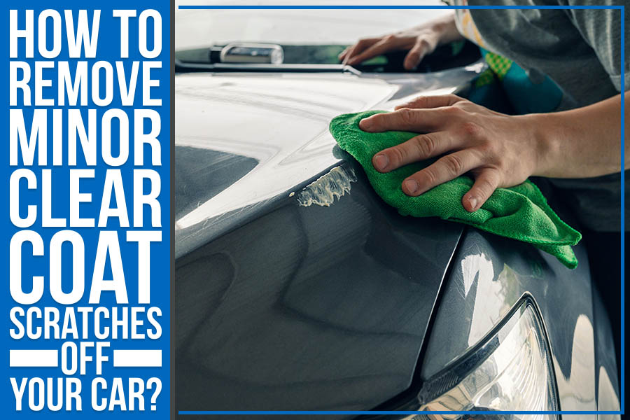 Remove clear coat store