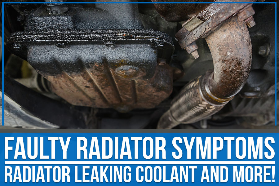 Faulty Radiator Symptoms – Radiator Leaking Coolant and More! – Acura ...