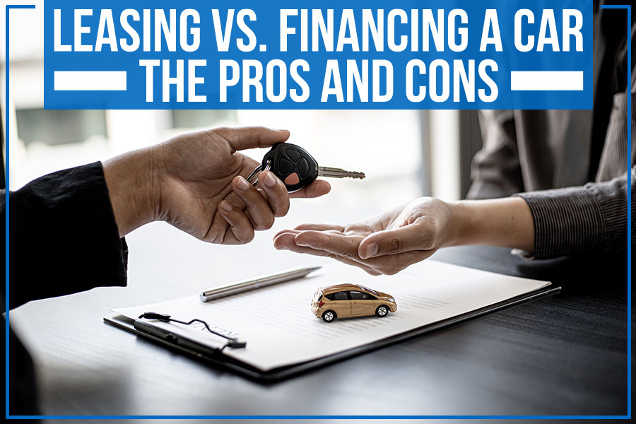 Leasing vs. Financing a Car: The Pros and Cons – Yuma Honda Blog
