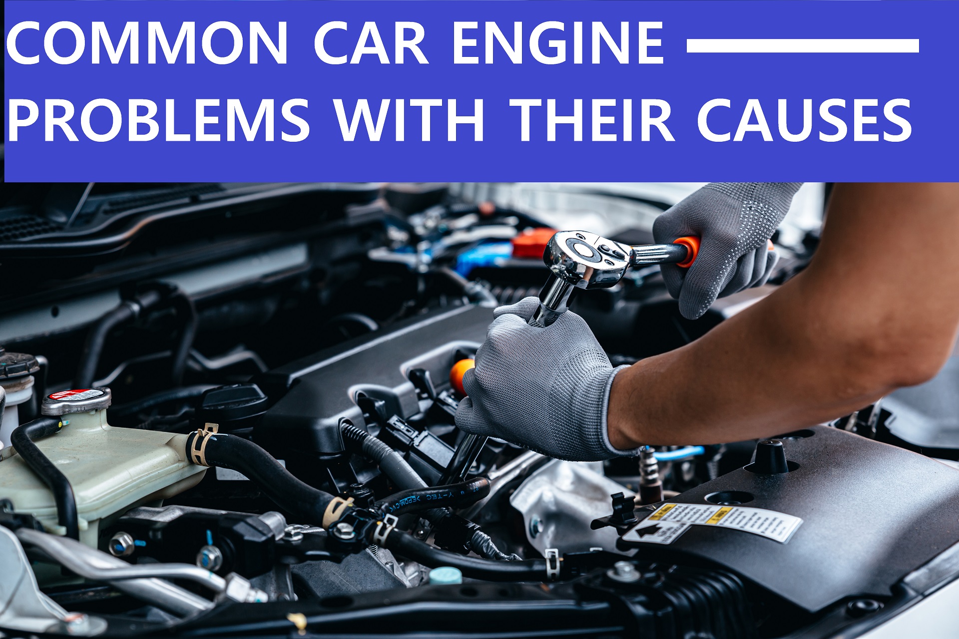 10 Common Car Engine Problems and What Causes Them – Lake Elsinore ...