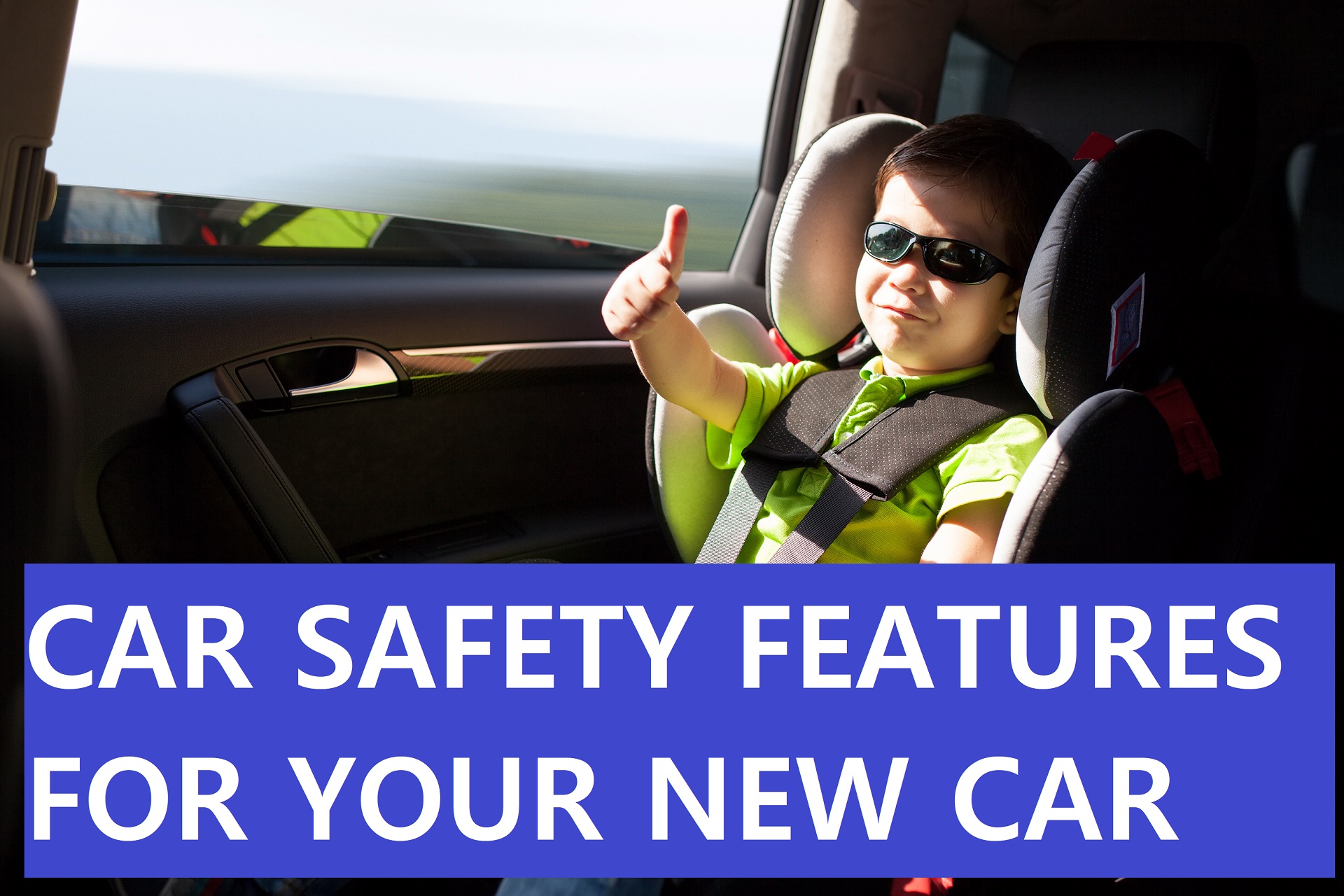 Top 12 Standard Safety Features Your New Car Should Come With – Lake ...
