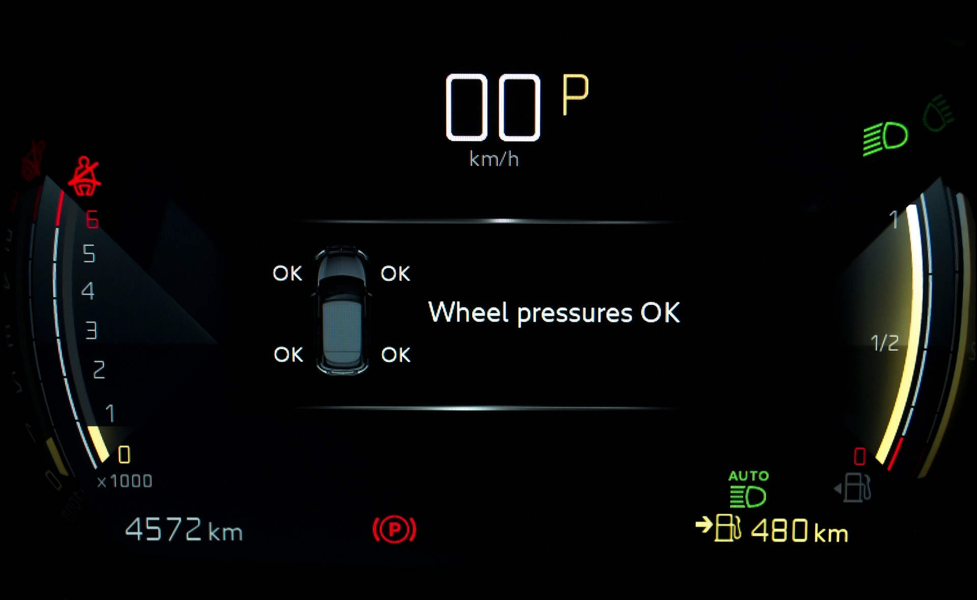 Understanding Tire Pressure Monitoring Systems – Lake Elsinore Honda Blog